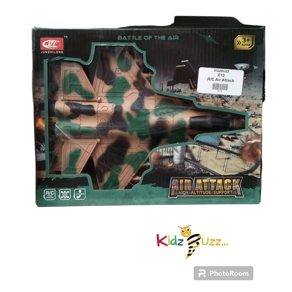 R/C Air Attack | kidzbuzzz
