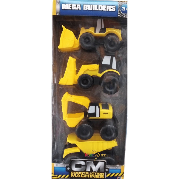 MEGA BUILDERS | kidzbuzzz