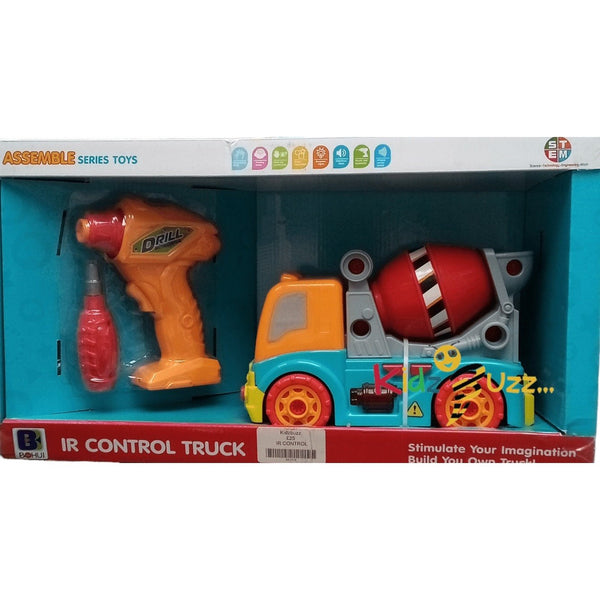 IR CONTROL | kidzbuzzz