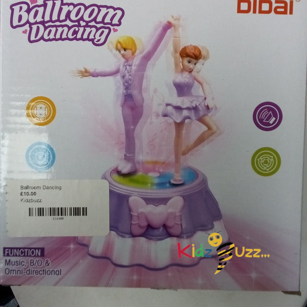 Ballroom Dancing | kidzbuzzz