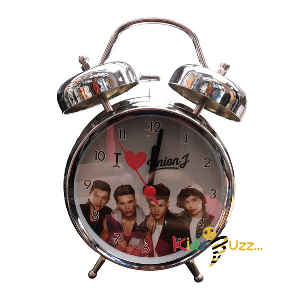 TWINBELL ALARM CLOCK | kidzbuzzz