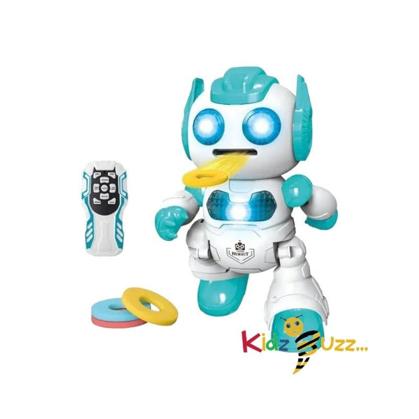 Remote Controlled Dance Robot Toy For Kids | kidzbuzzz