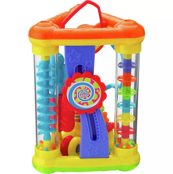 Chad Valley Activity Triangle Toys For Kids