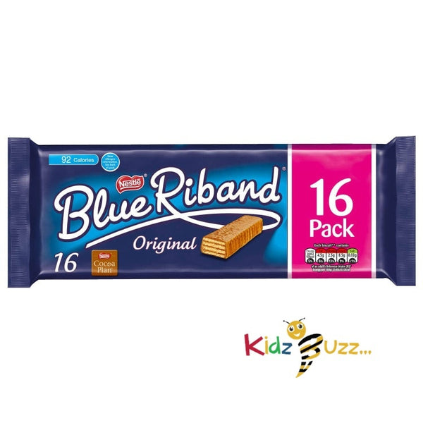 Nestle Blue Riband Original 16pk | kidzbuzzz