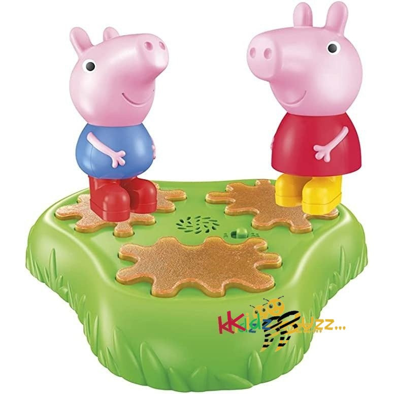 Peppa Pig Muddy Puddle Champion Board | kidzbuzzz