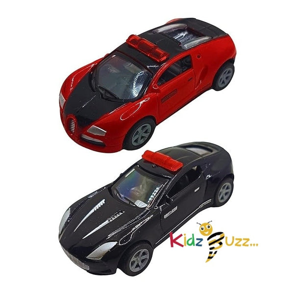 Mini Metal Car Set of 8 Cars - Collectible Metal Vehicles Model | kidzbuzzz