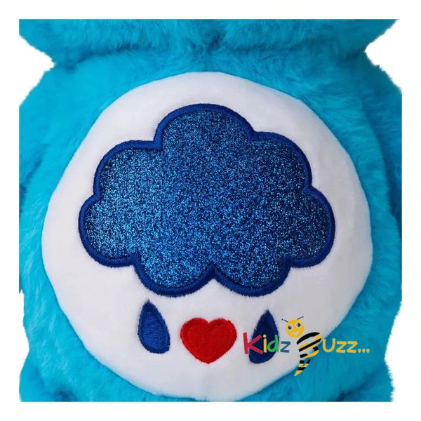Care Bear Glitter Grumpy Bear For Kids- Classic Soft Toy