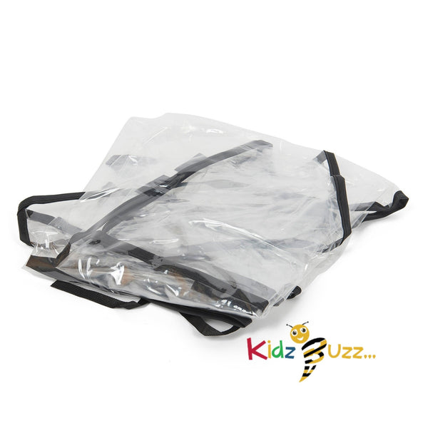 Puggle Litemax Pushchair Stroller with Raincover and Cup Holder - Storm ...