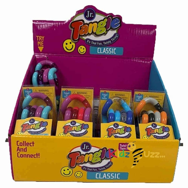 Tangle Classic Triangle Puzzle | kidzbuzzz