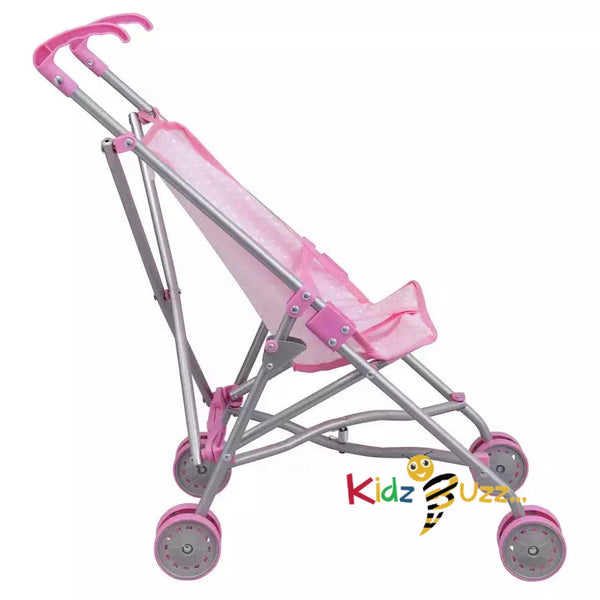 Chad Valley Babies to Love Folding Dolls Pushchair | kidzbuzzz