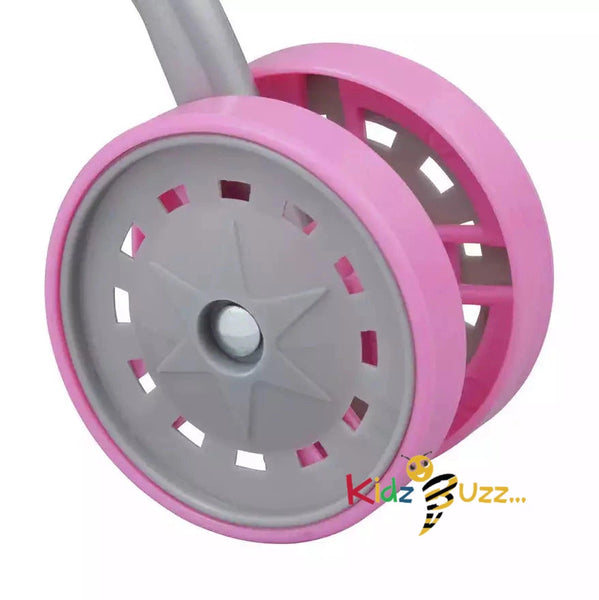 Chad Valley Babies to Love Folding Dolls Pushchair | kidzbuzzz
