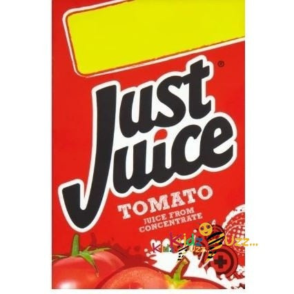 1L Just Juice Tomato 1 X 8 | kidzbuzzz