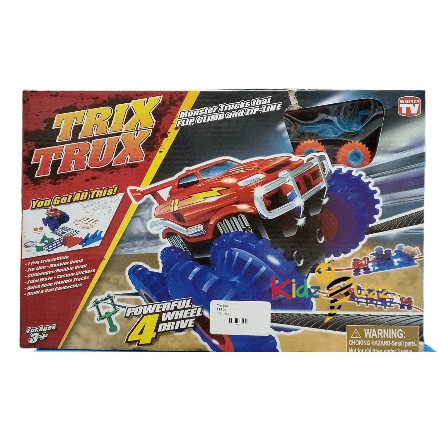 Trix Trux | kidzbuzzz