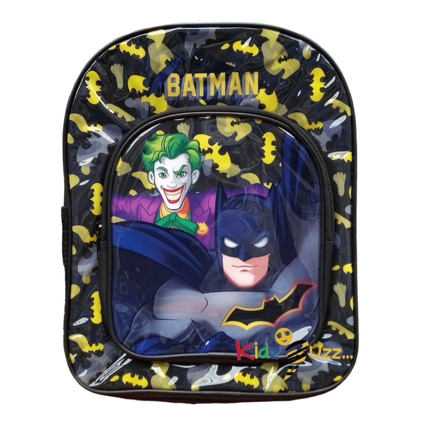 Batman Deluxe Backpack | kidzbuzzz
