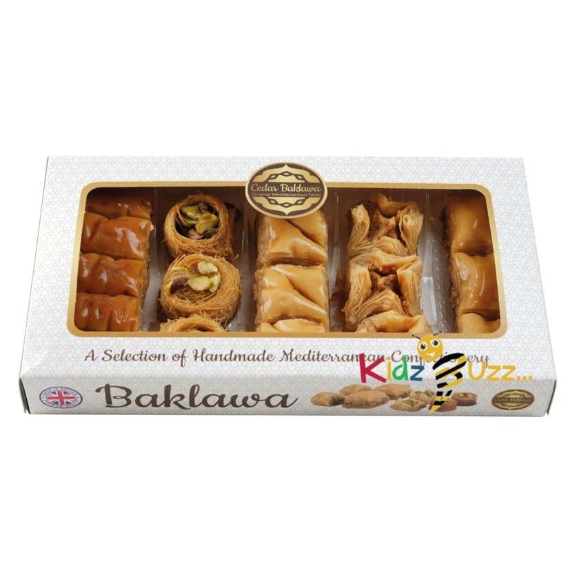 Cedar Baklava 360g x 2 | kidzbuzzz