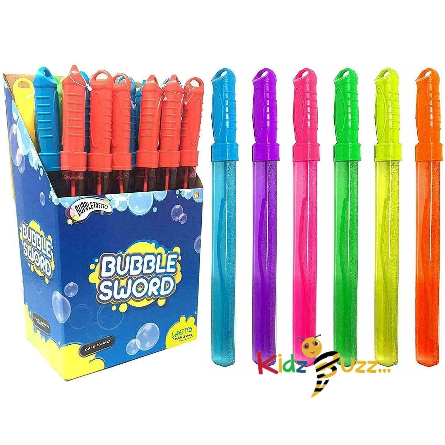 Bubble Swords 60 ML | kidzbuzzz