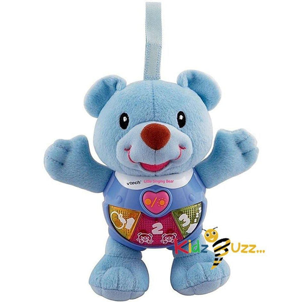 VTech Little Singing Bear Blue / Pink | kidzbuzzz