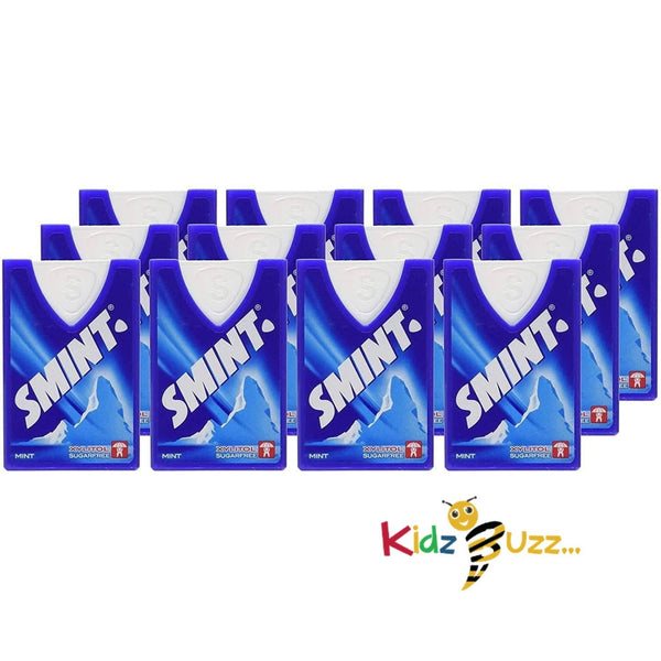 Smints Mint (box of 12) | kidzbuzzz